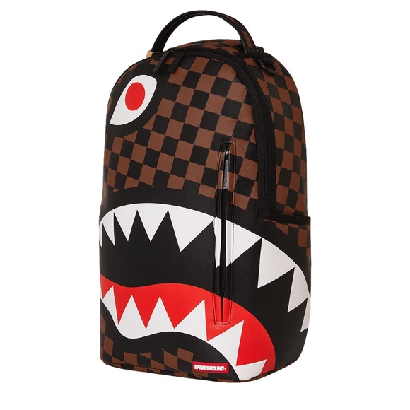 Sprayground | Accessories | Sprayground The Hangover Shark Backpack ...